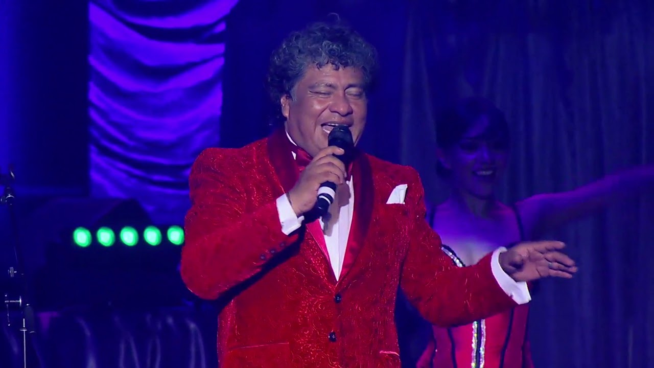 Bomboro Quiña Quiña Auditorio Nacional (En Vivo) | Sonora Santanera ...