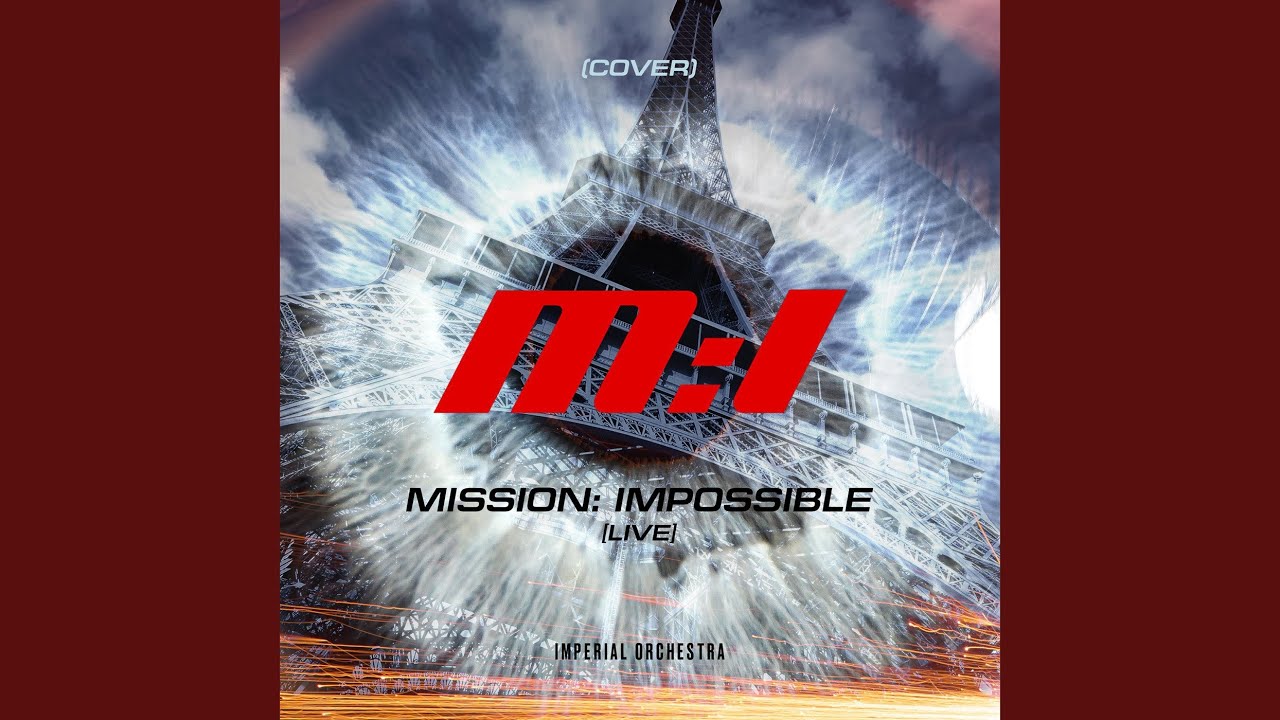 Mission: Impossible (Cover) (Live) - YouTube Music