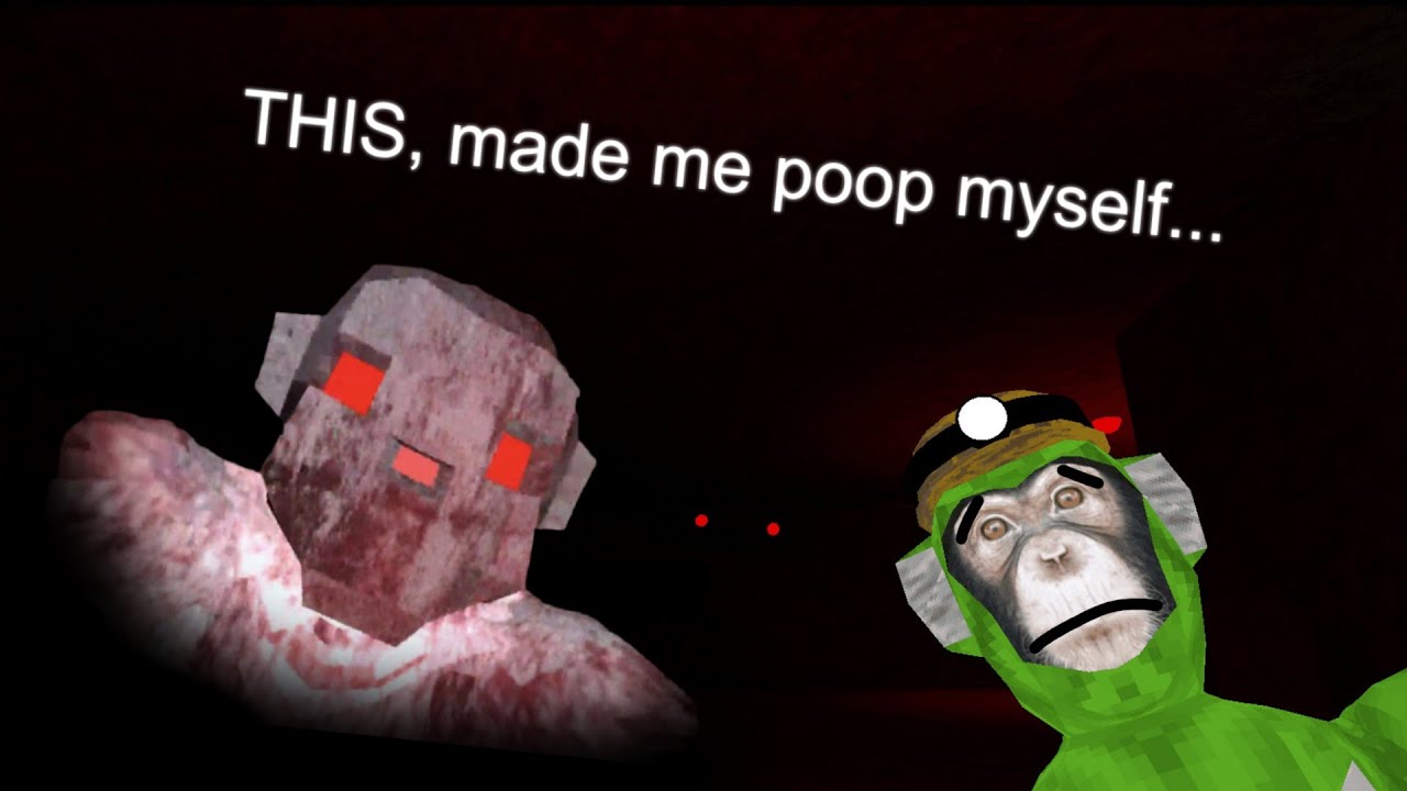 this GAME made me poop myself… - YouTube