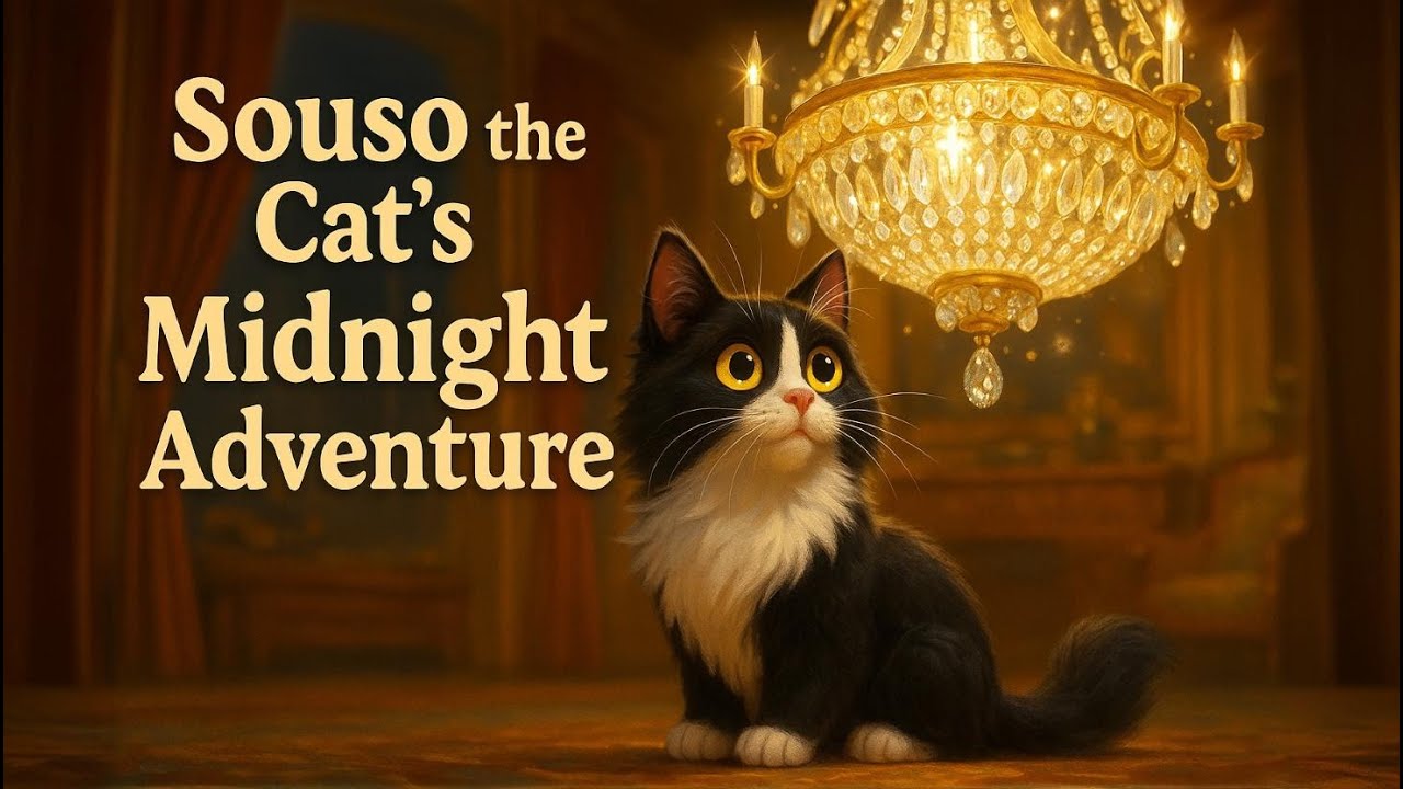 Souso.. Midnight Adventure 🌟 - YouTube