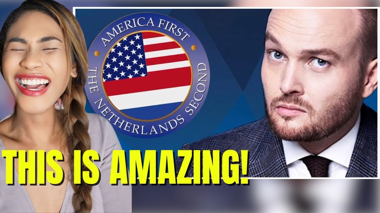 America First - The Netherlands Second - Donald Trump | Reaction - YouTube
