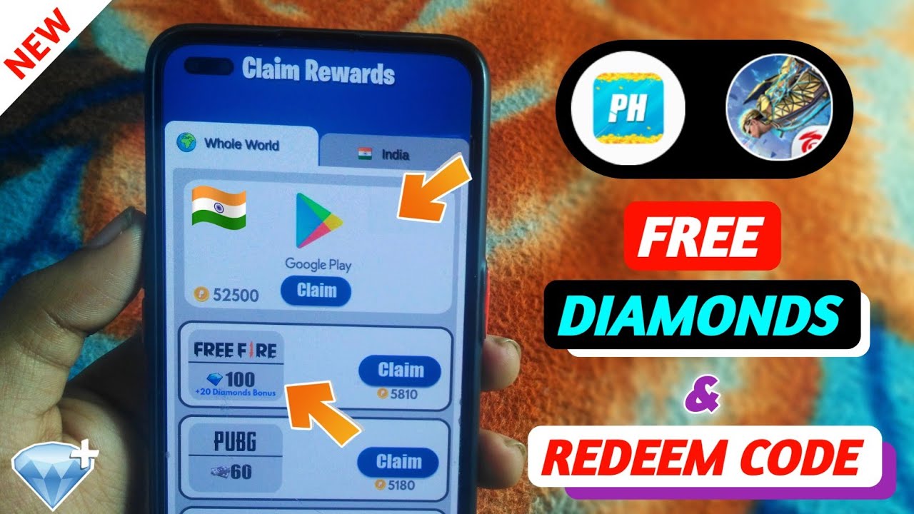 2022 Best Redeem Codes Earning App | Unlimited Google Redeem Code ...