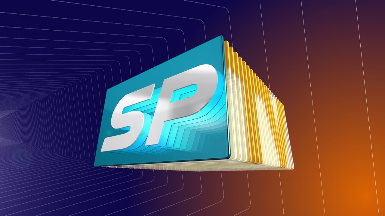 [NOVA] Vinheta de abertura SPTV – 2ª Edição - YouTube