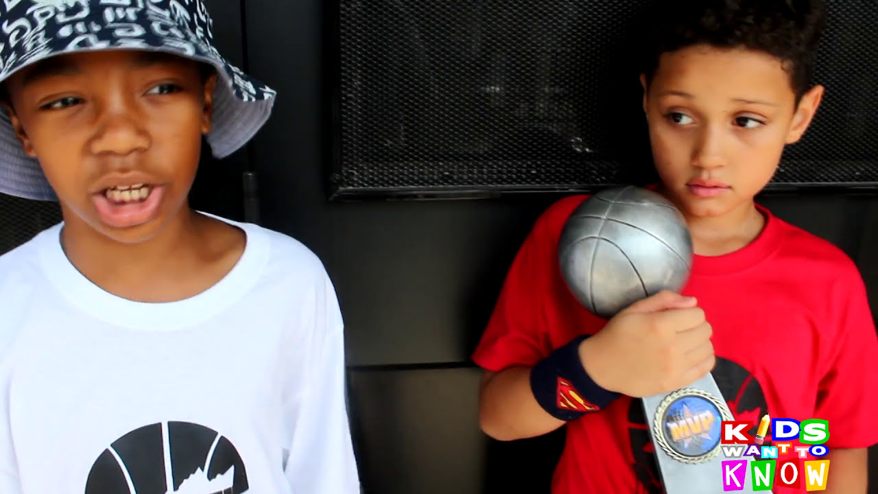 Kids Want To Know Show Episode 1 - YouTube