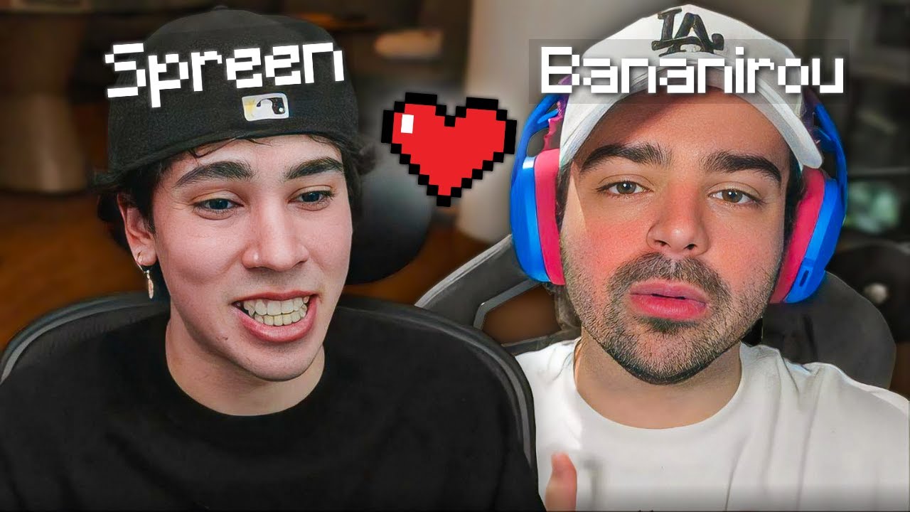 El BANA es tu Pareja SPREEN? 🤨 - YouTube