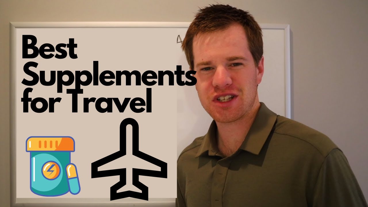 Best Travel Supplements - YouTube
