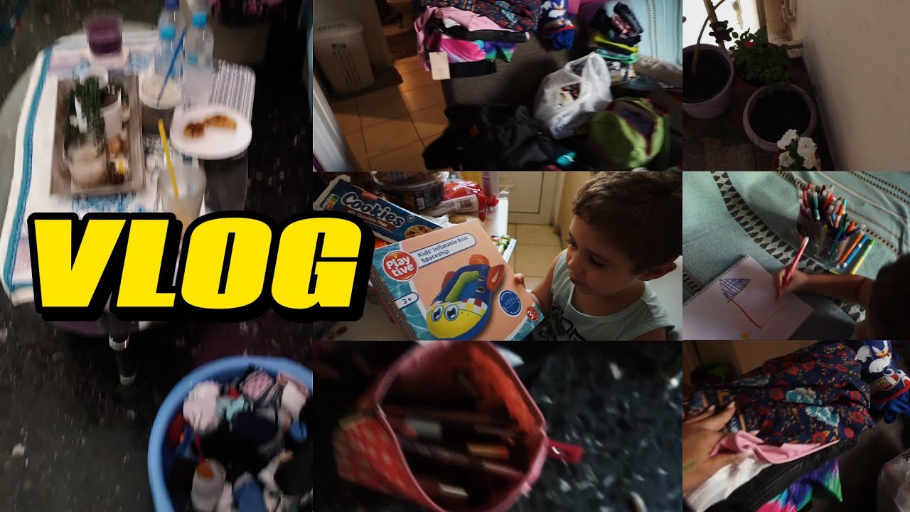 VLOG|ΠΡΟΕΤΟΙΜΑΣΙΑ ΓΙΑ ΤΡΙΗΜΕΡΟ ΣΤΟ ΤΟΛΟ|ΤΙ ΘΑ ΠΑΡΩ|ΚΑΘΗΜΕΡΙΝΟΤΗΤΑ|SUPER ...