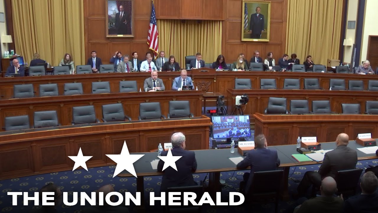 House Hearing on the Weaponization of the Federal Government 09/25/2024 ...