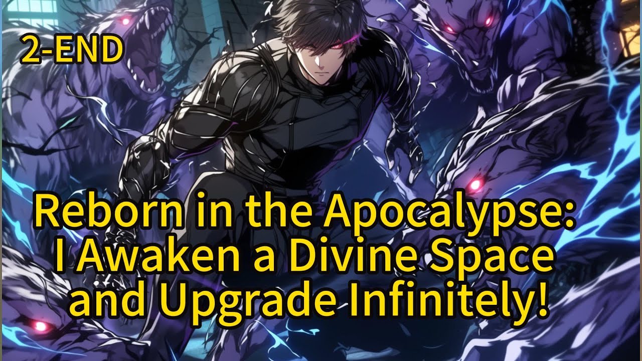 Reborn in the Apocalypse: I Awaken a Divine Space and Upgrade ...