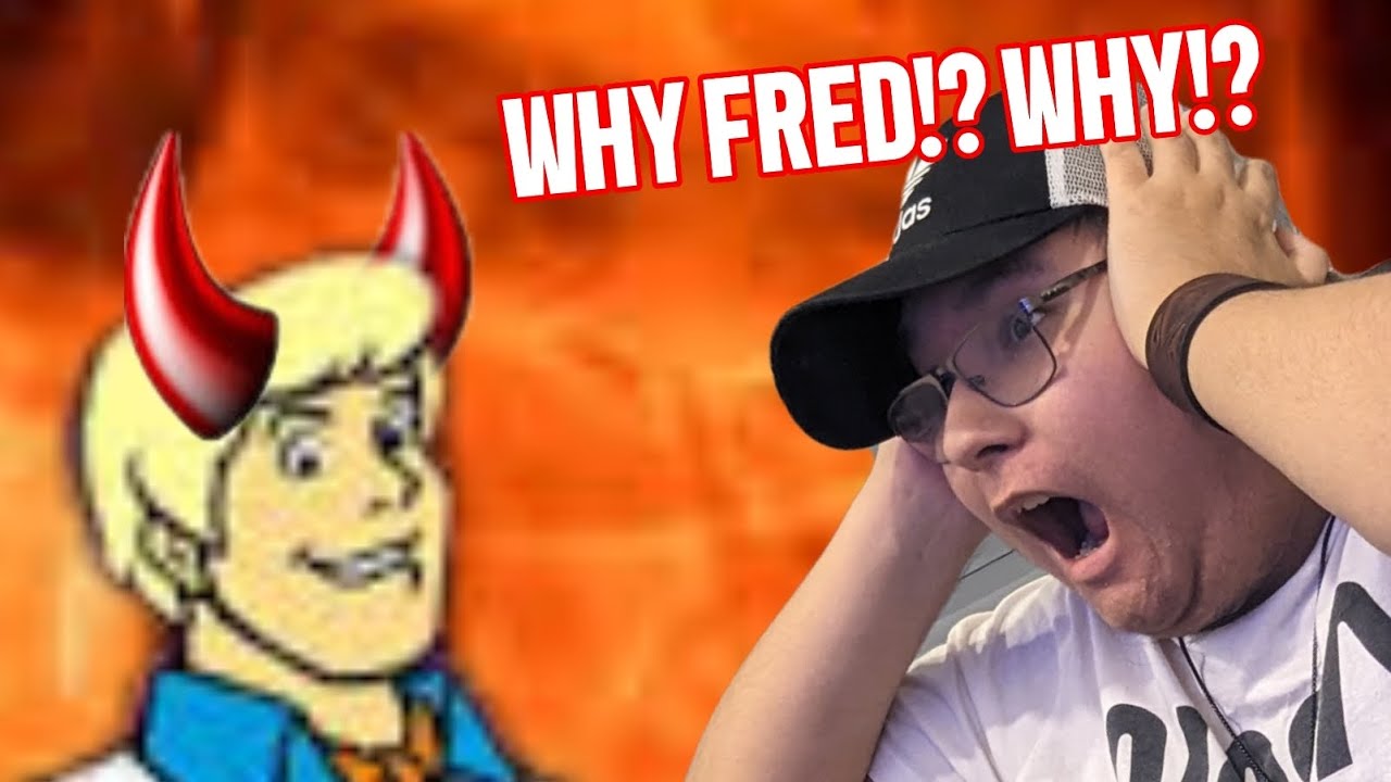 Fred makes Pizza REACTION!!! - YouTube