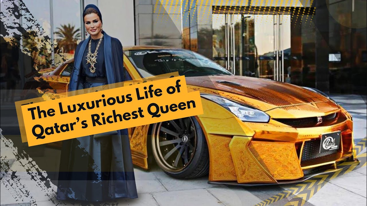 Life of Her Highness Sheikha Moza bint Nasser Al-Missned, Queen of ...