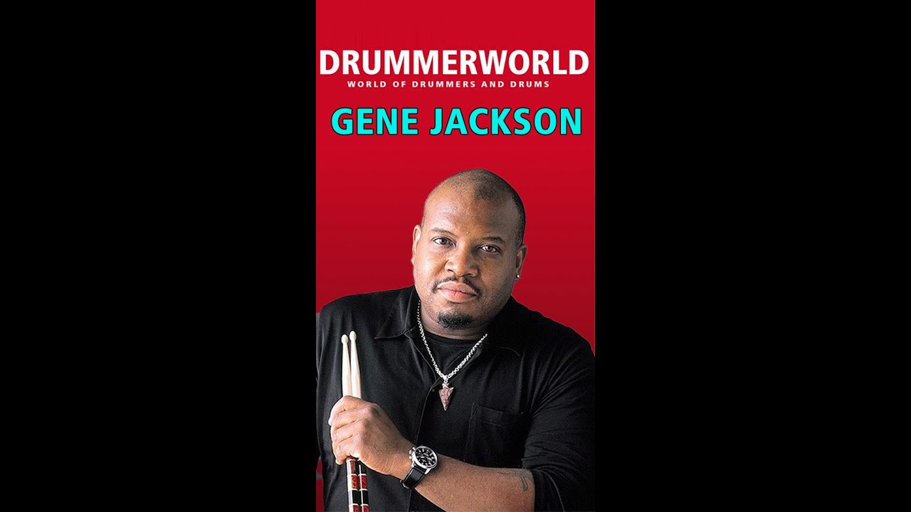Gene Jackson - Herbie Hancock: DRUM SOLO - #genejackson #drummerworld ...