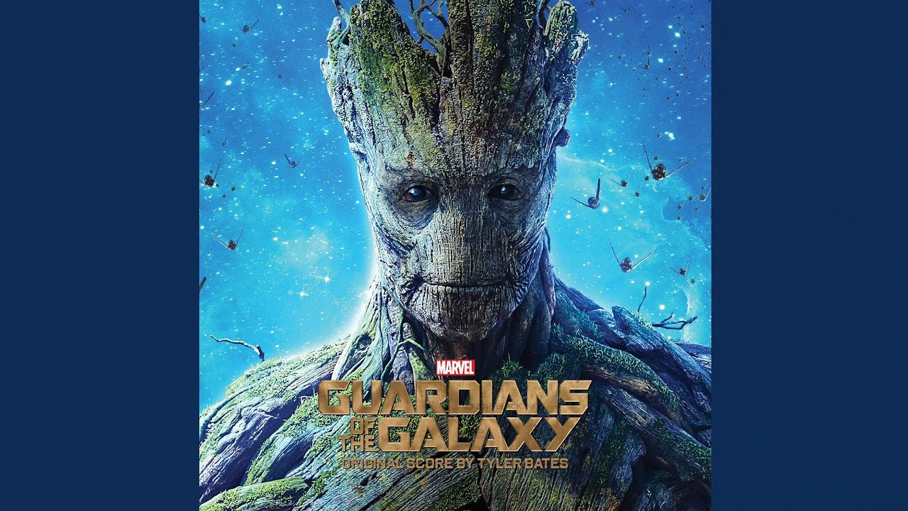 Groot Theme - Guardians of the Galaxy (Original Soundtrack) by Tyler ...
