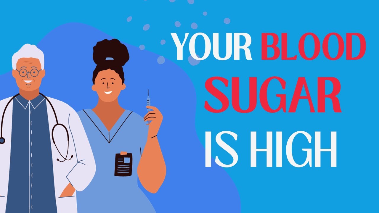 10 Signs Your Blood Sugar Is High YouTube 10-signs-your-blood-sugar-is-high-youtube