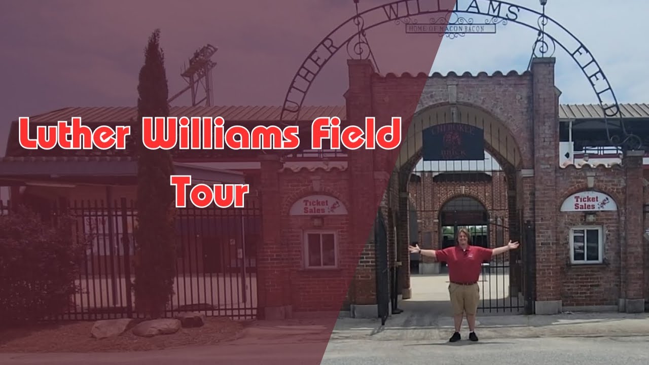 Luther Williams Field Tour - YouTube