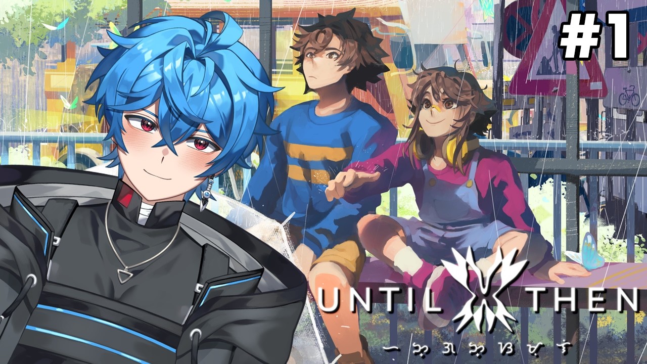 【Until Then】 #1 A game made by Filipinos?! PINOY PRIDE INTENSIFIES ...