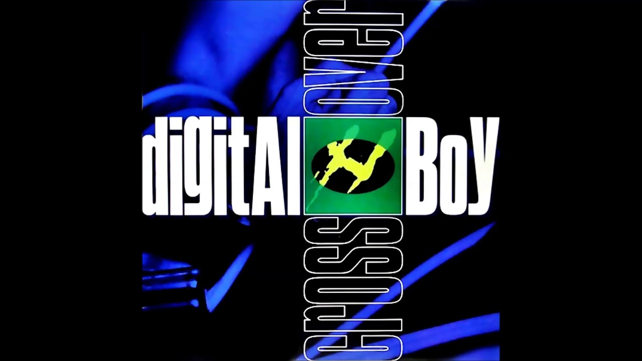 Digital Boy - Crossover (Extended Mix) (90's Dance Music) - YouTube
