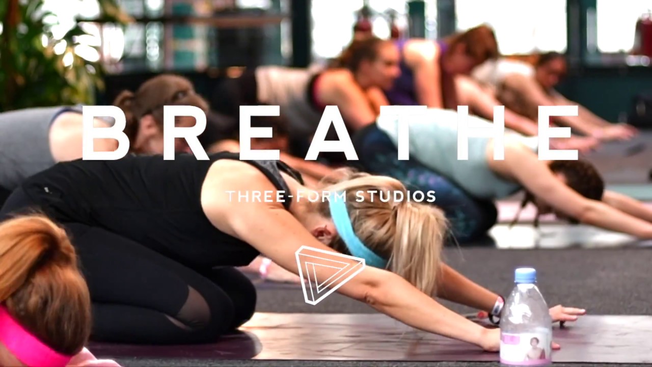 BREATHE studios @ Lululemon's Sweat Life festival, London, 2017 - YouTube