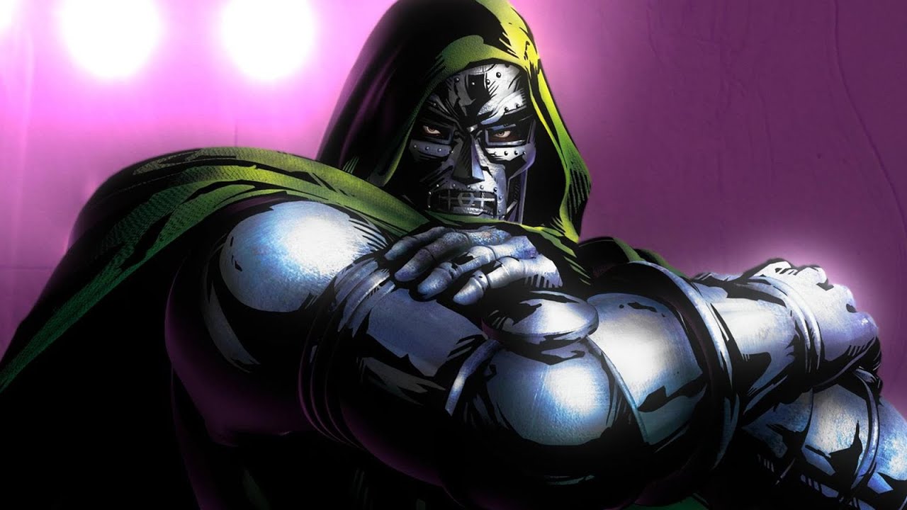 Dr. Doom: Ultimate Villain or Greatest Hero? - YouTube