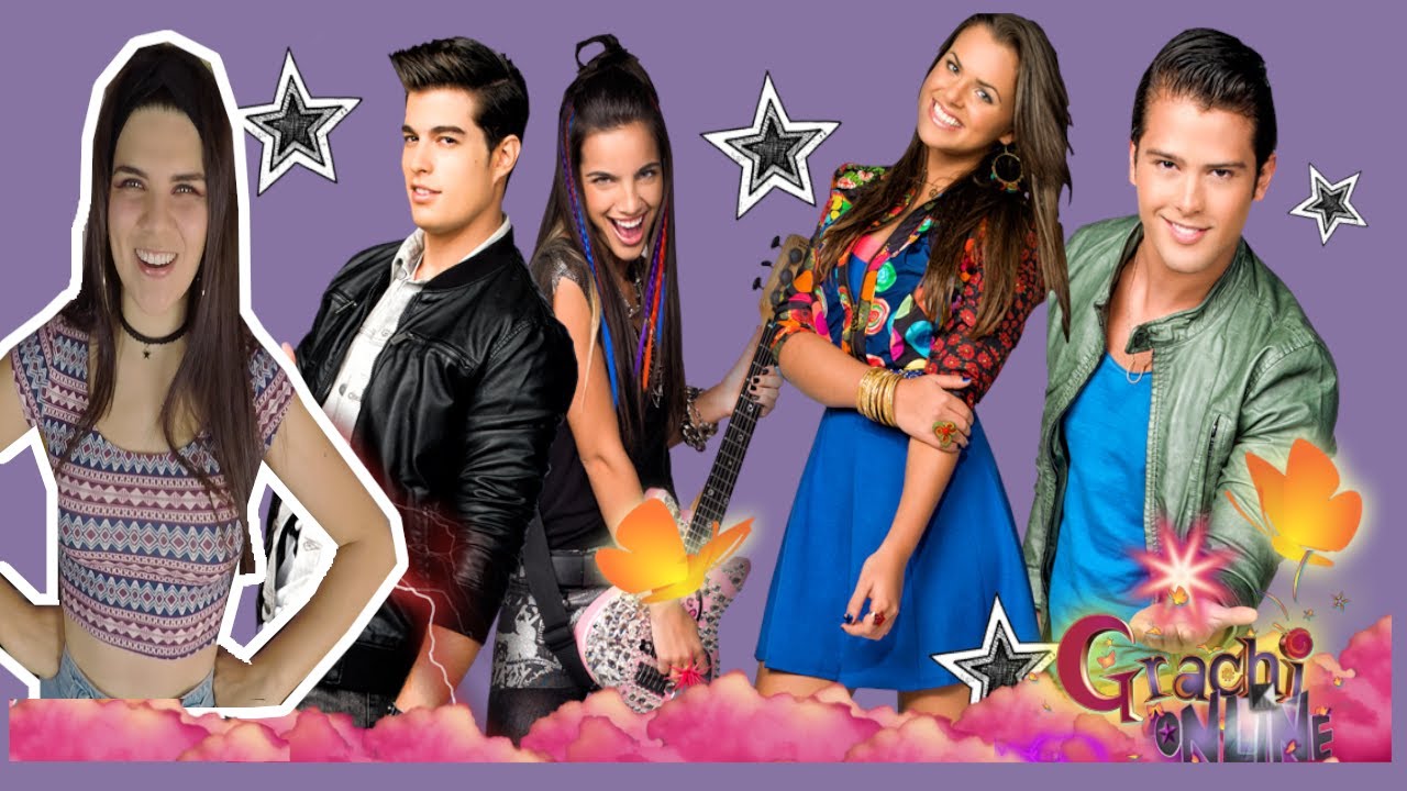 Grachi 3 Daniel