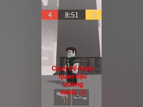 Cách để vào được hậu trường SAKTKIA51:))////ROBLOX SAKTKIA51 - YouTube