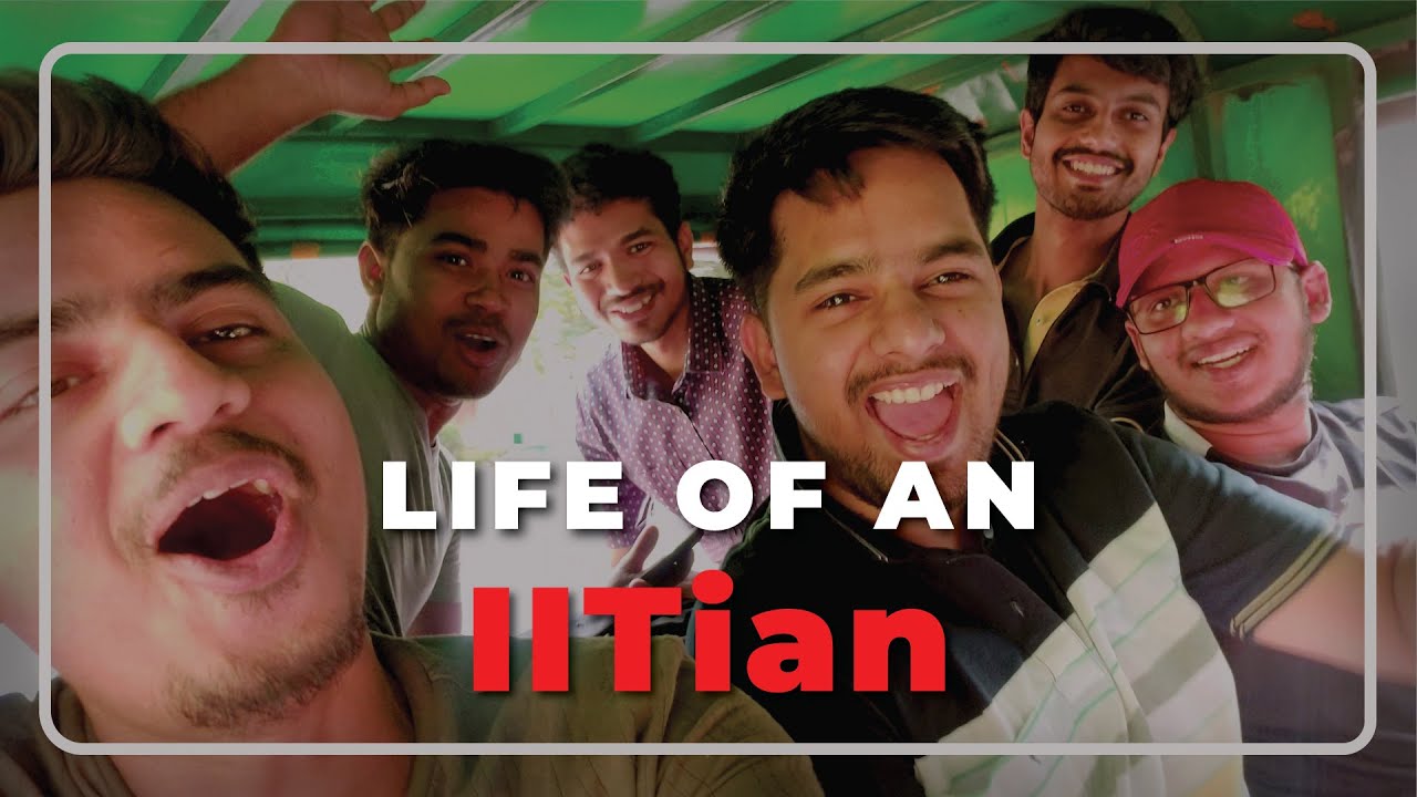 Life of an IITian || 3 Months of IIT ISM Dhanbad in 5 Minutes - YouTube