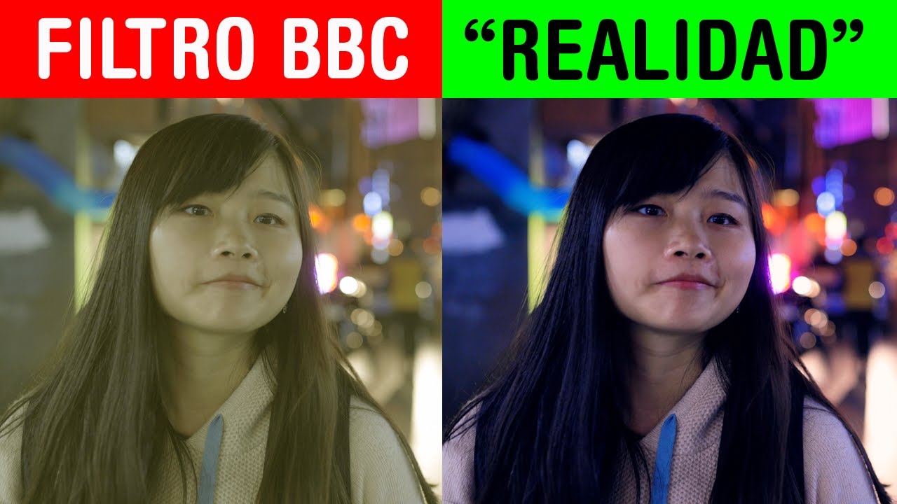 ¿USA LA BBC UN FILTRO ESPECIAL PARA CHINA? | Jabiertzo - YouTube