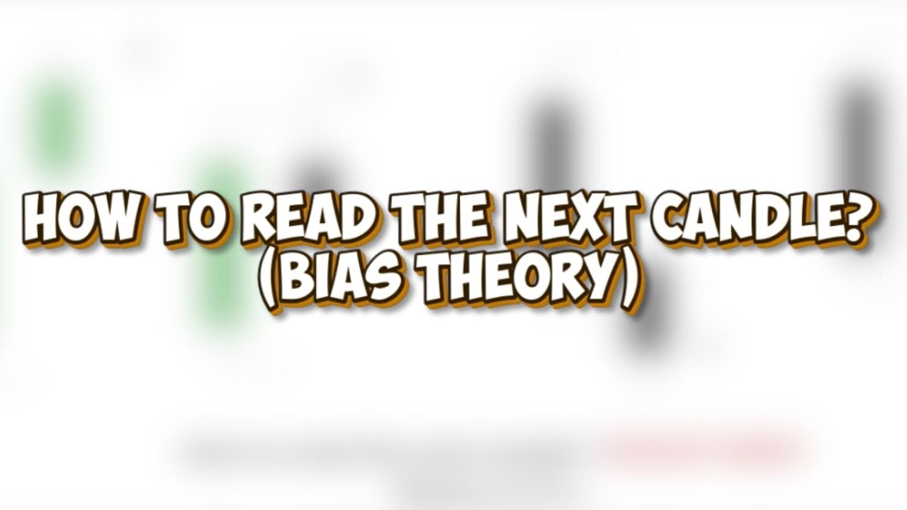 How to read the next candle using ICT (Tamil) | Bias Theory | Secret ...