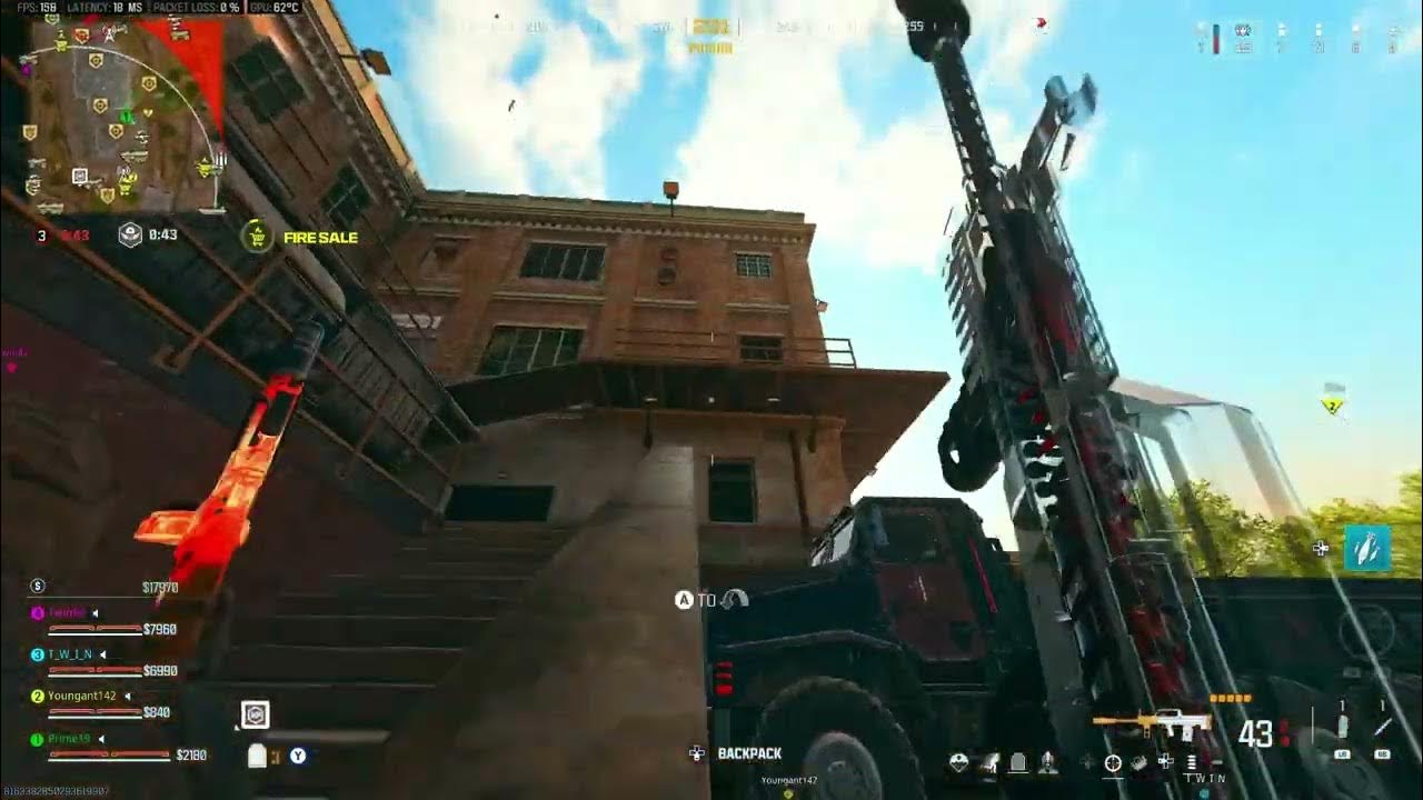 Resurgence Quads Win at Rebirth Island with Randoms 06 - YouTube