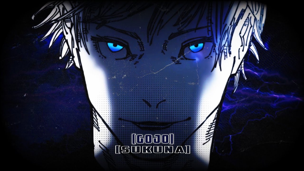 Gojo vs Sukuna | 4k Edit [AMV/Edit] Flow Edits | 14 - YouTube