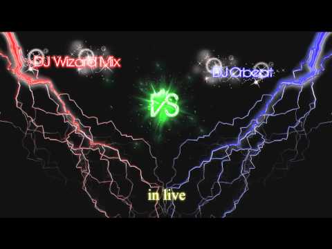 ☣DJ Wizard Mix vs DJ Orbeat☣ - Hardstyle