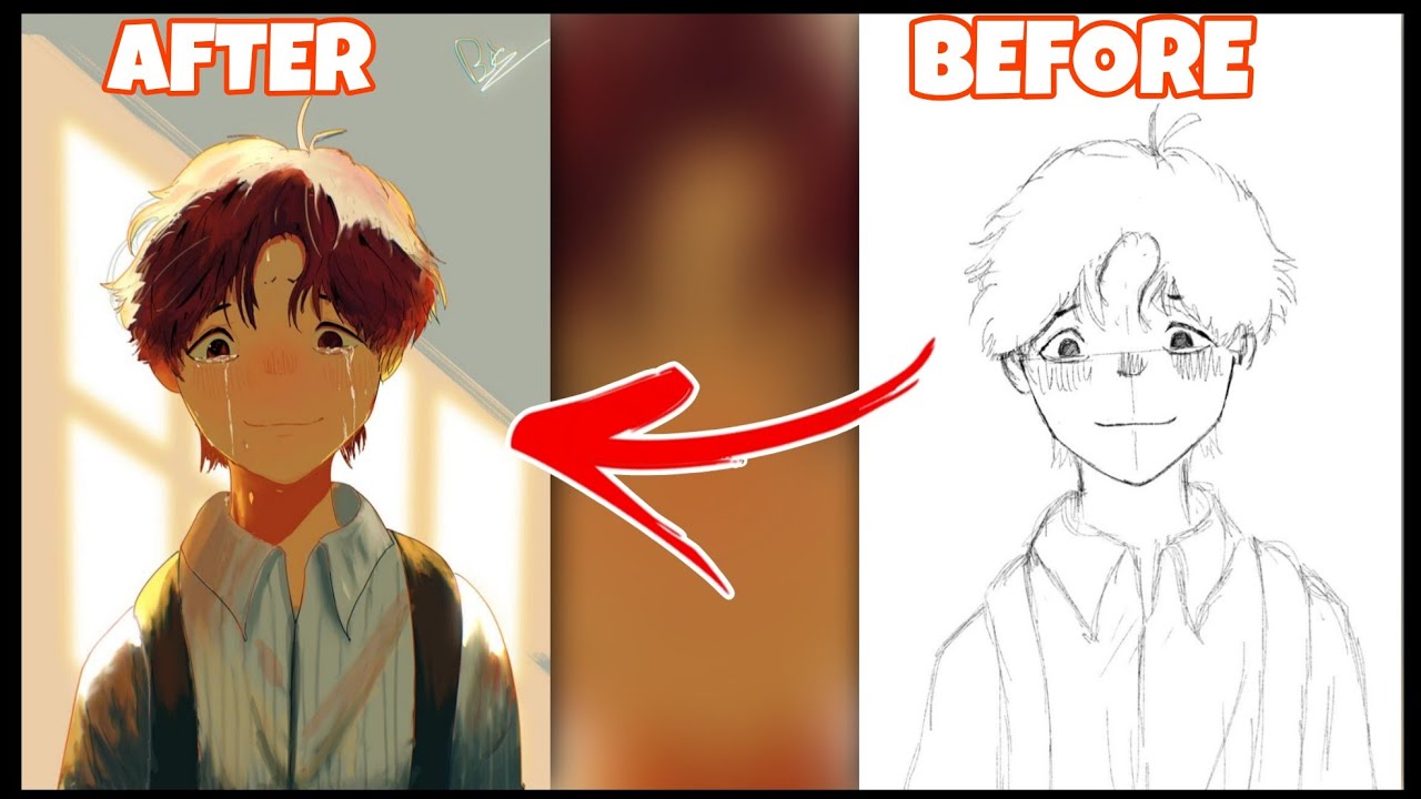 “How to Draw Like a Pro (Easy)” @samdoesarts - YouTube