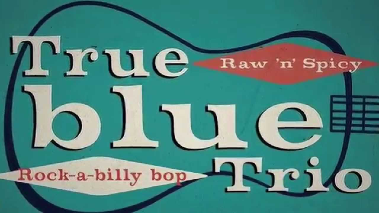 True Blue Trio - Midnight Bop (Teaser) - YouTube