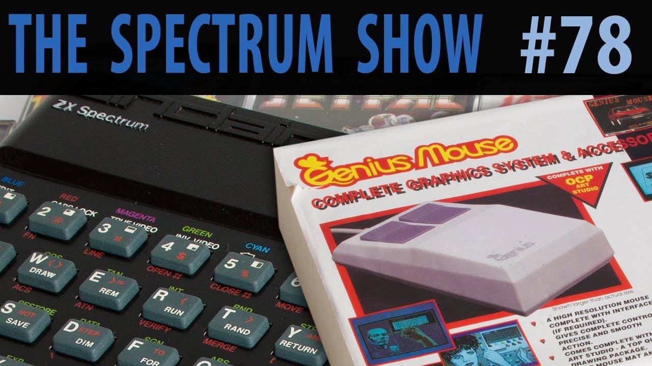 The Spectrum Show EP 78 - YouTube