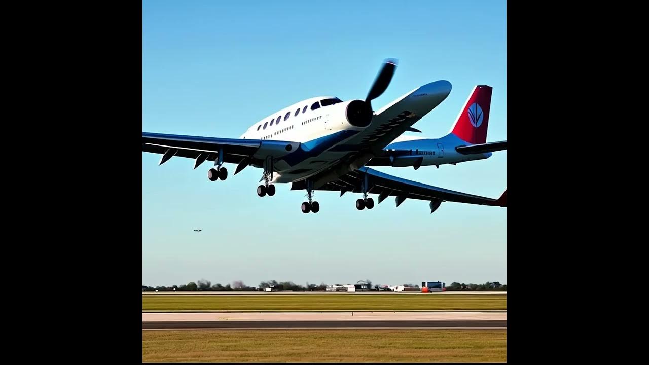 Discover the Secrets of Flight: Unraveling Aerodynamics, Lift & Thrust ...