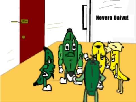 platanos cartoon dominican animation preview! - YouTube