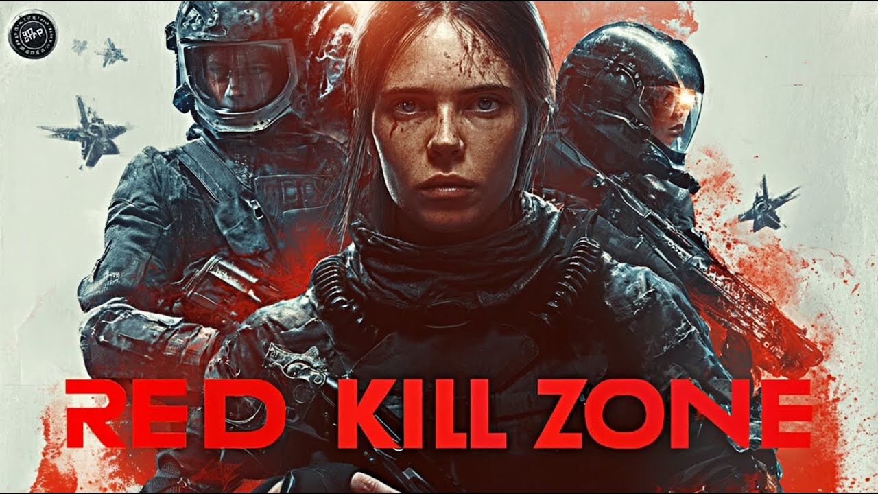 Red Kill Zone (Sci-Fi | 2015 | ACTION | ganzer Film | HD) - YouTube