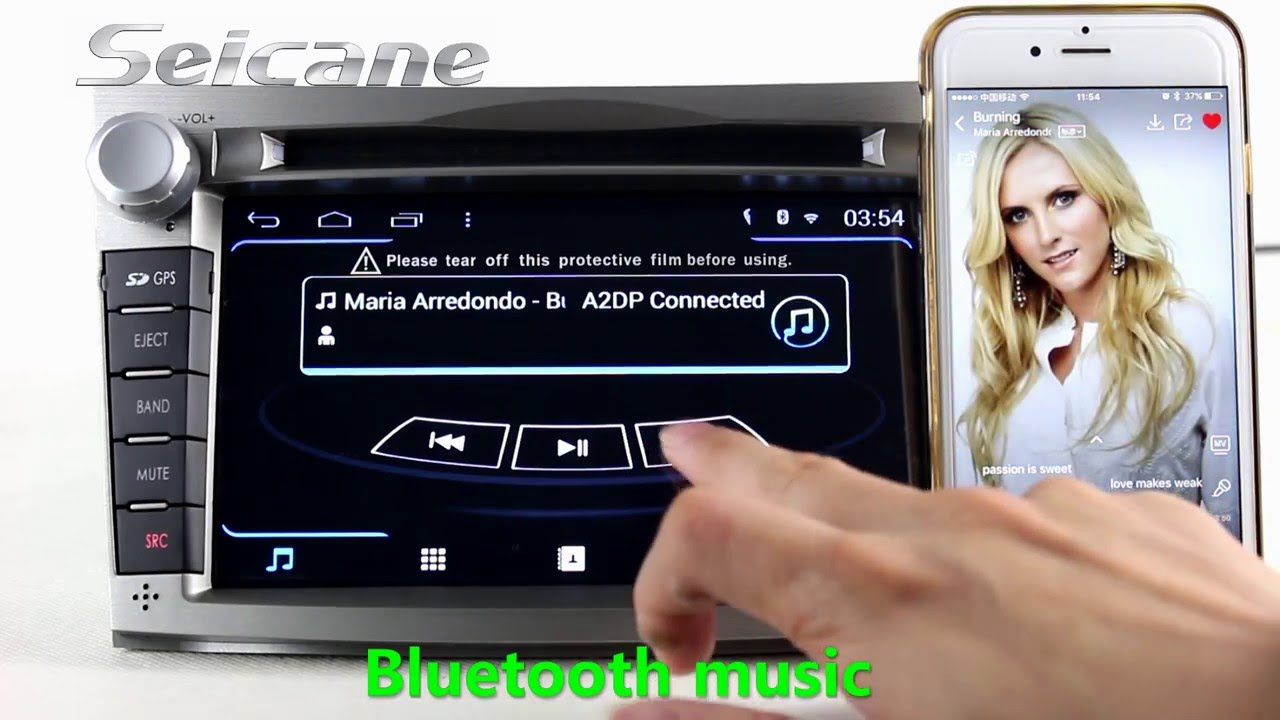 OEM 2010 2011 2012 2013 SUBARU Outback dvd gps bluetooth music audio ...