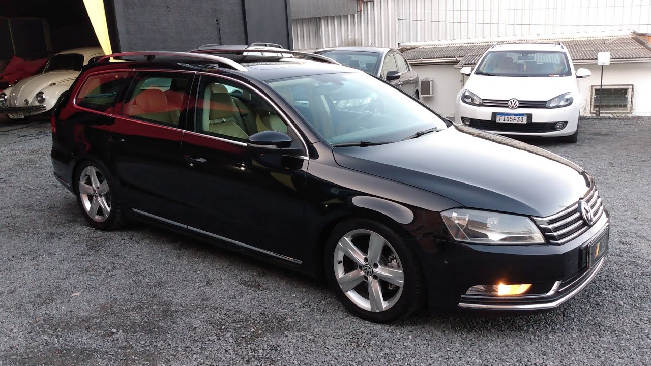 Passat TSI variant 2014 preço 89.900 reais - YouTube