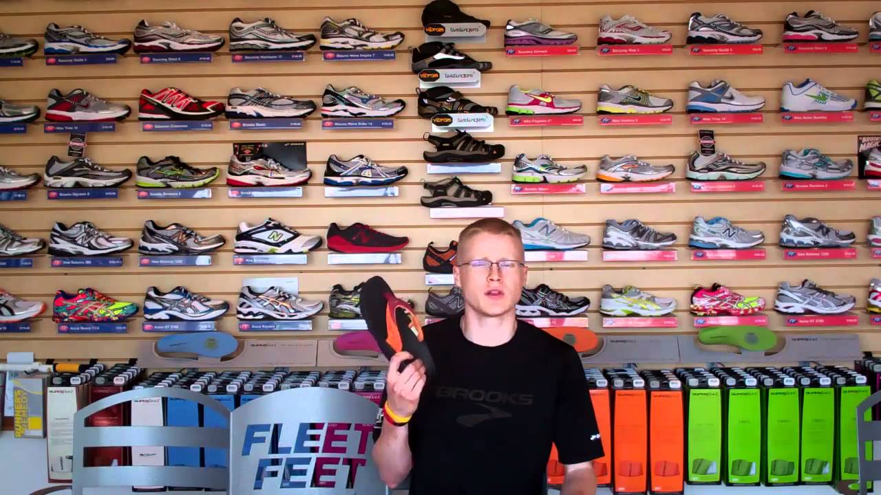Montrail: Sandals that will knock your socks off - YouTube