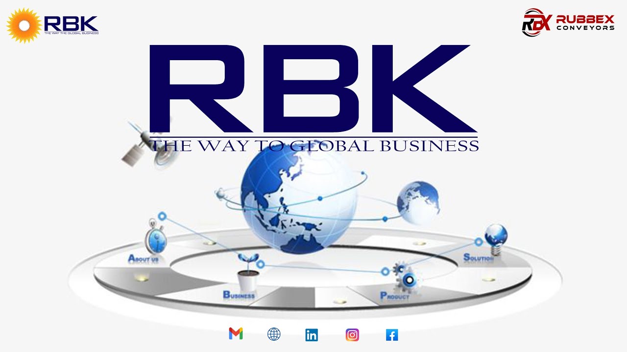 RBK THE WAY TO GLOBAL BUSINESS - YouTube