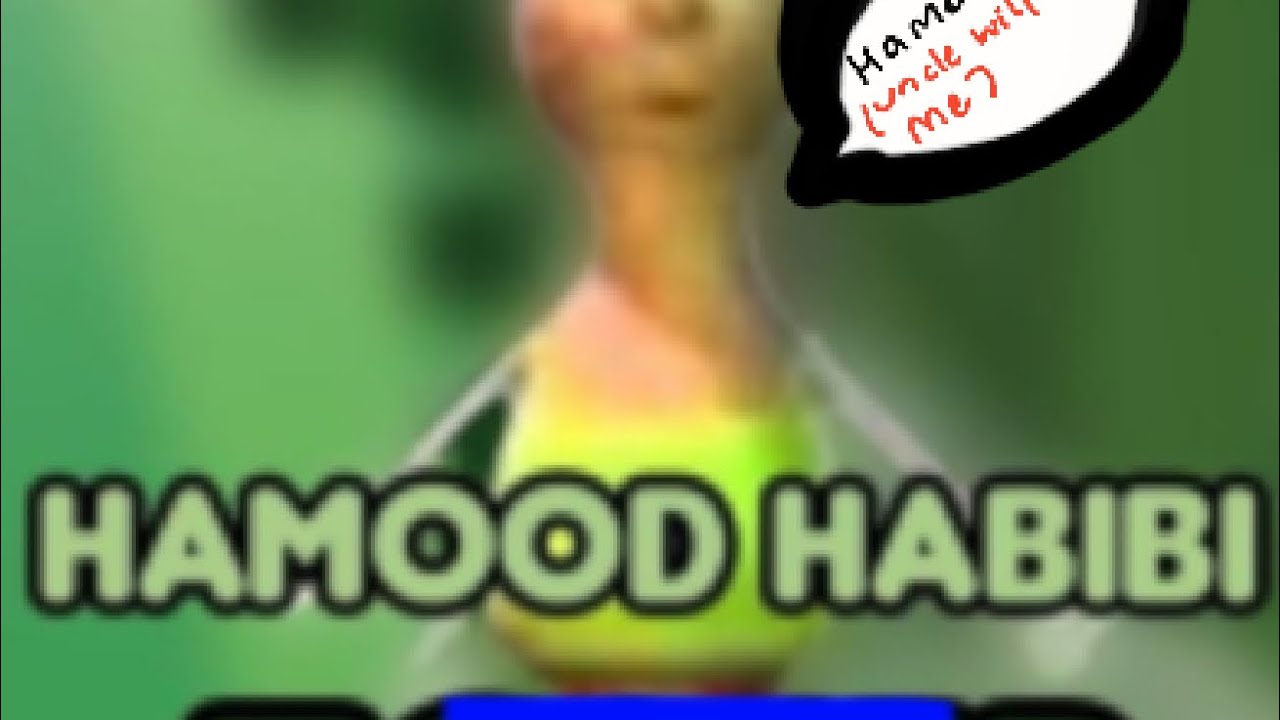 HAMOOD - YouTube