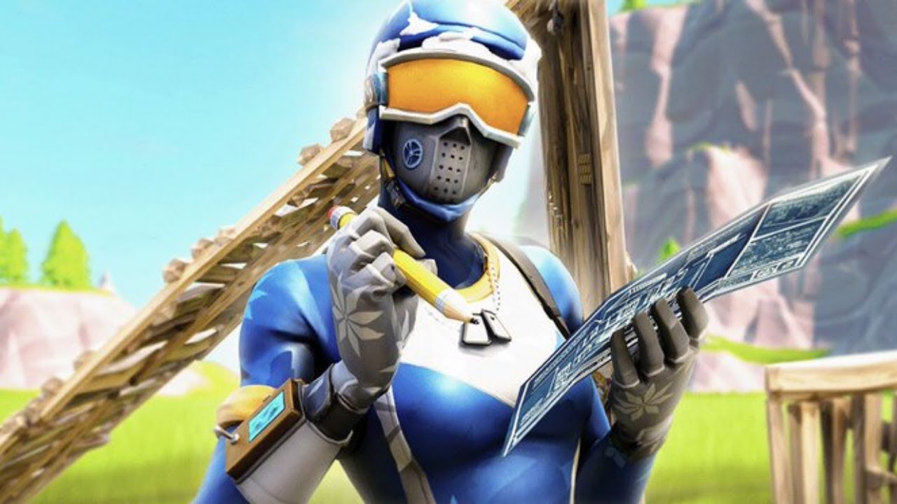 Caution (Fortnite Montage) - YouTube