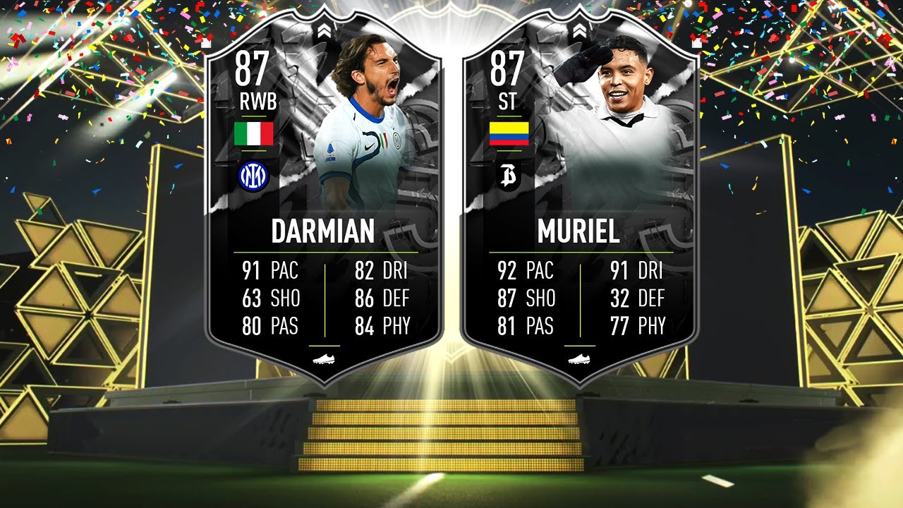 ¿DARMIAN O MURIEL SHOWDOWN?¿QUIEN ESCOGER?¿MERECE LA PENA? - YouTube