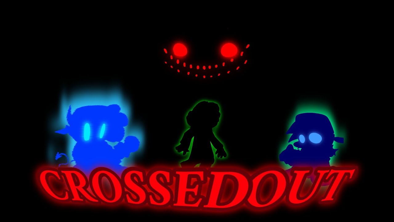 CROSSED OUT but Me and 3 idiots sing it - YouTube