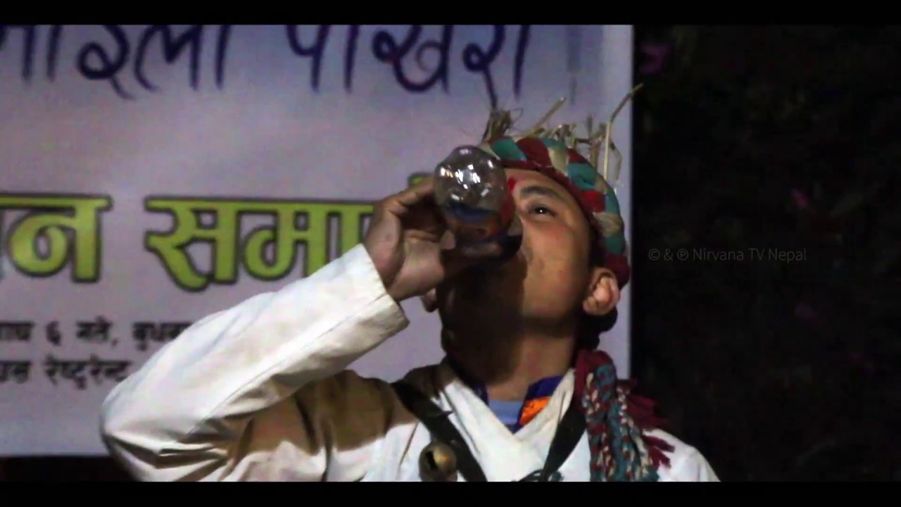 JHAKRI Dance Typical Nepali Cultural Performance - YouTube