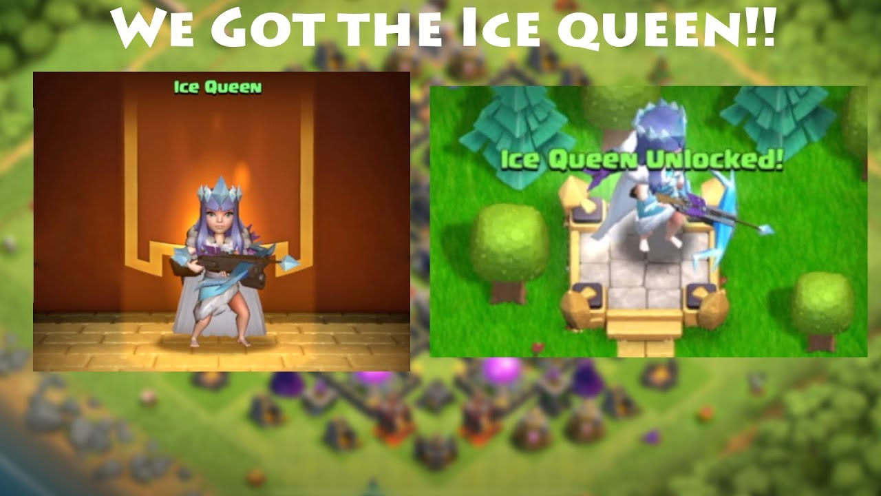 We Got The Ice Queen! | Clash of Clans Episode 2 - YouTube