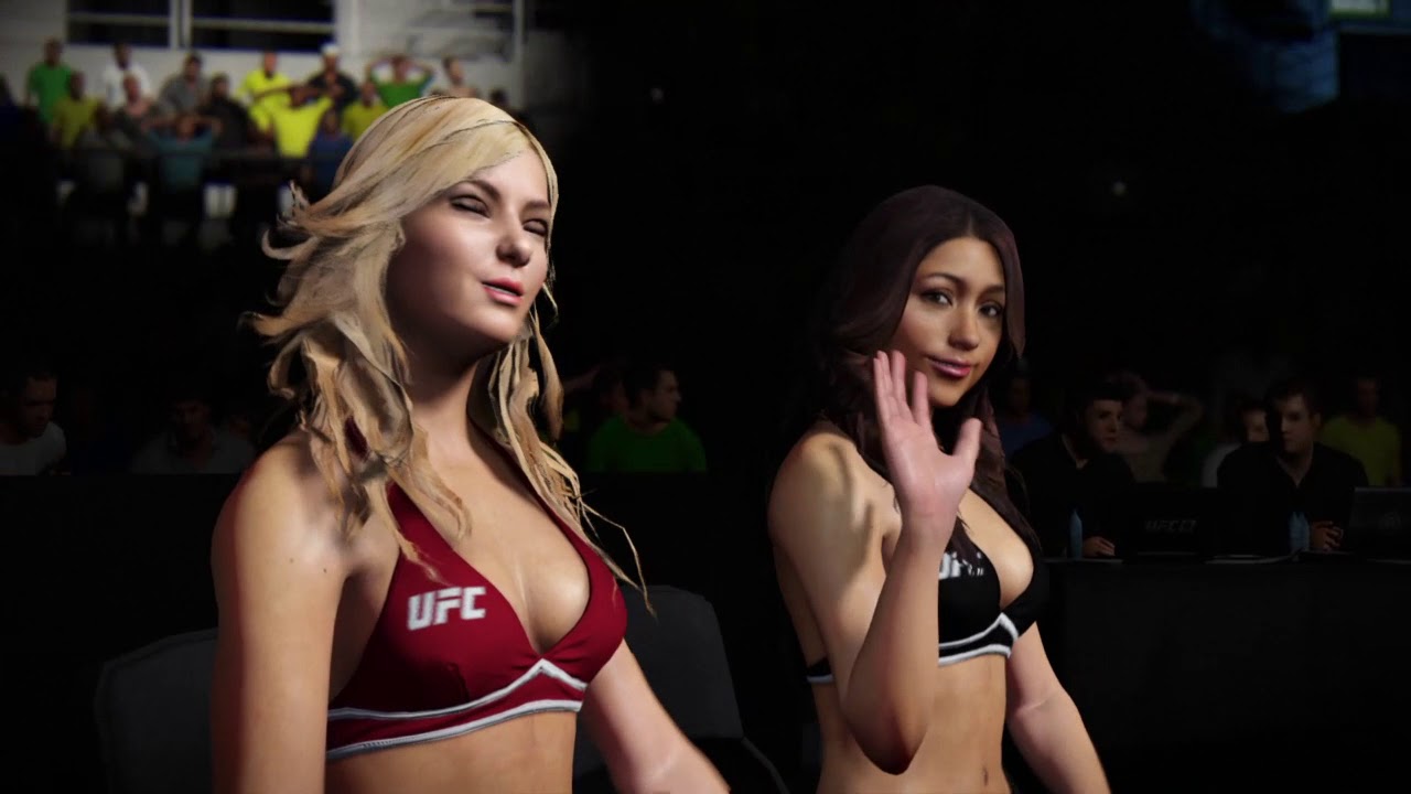 Ea Sports™ Ufc® 2 20171101151102 Youtube