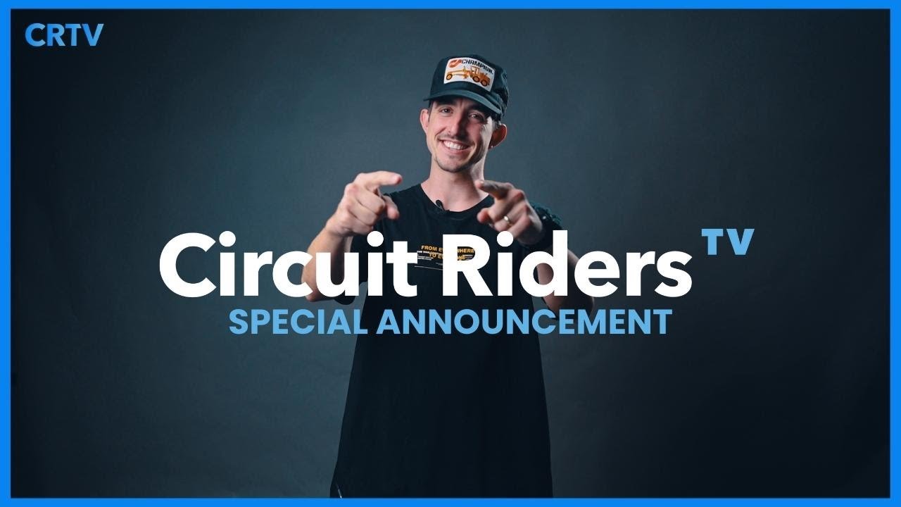 What's Happening to Circuit Riders Youtube? - YouTube