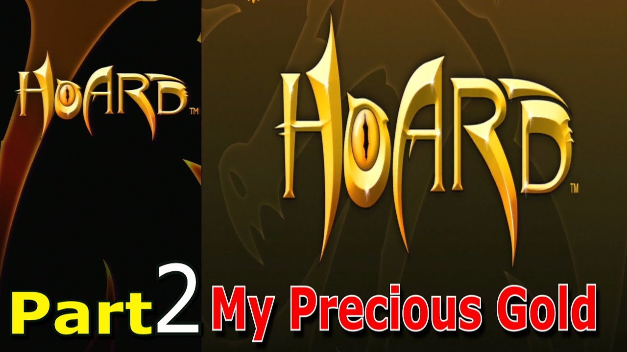 Hoard Walkthrough Gameplay Part 2 Campaign Mission Single Player Lets Play - YouTube
